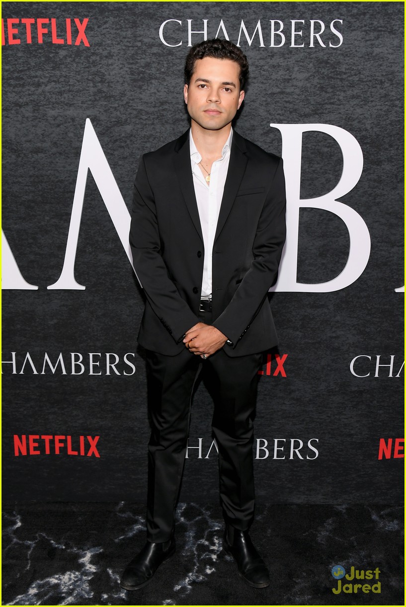 Full Sized Photo of lilliya reid jonny rios more stars chambers ...