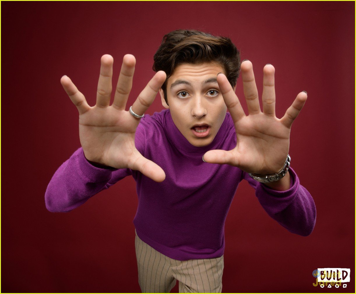 Marcel Ruiz Reveals He Auditioned For His 'Breakthrough' Role Seven ...