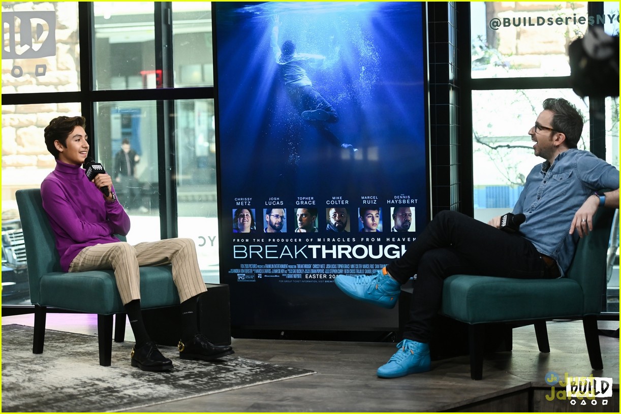 Marcel Ruiz Reveals He Auditioned For His 'Breakthrough' Role Seven ...