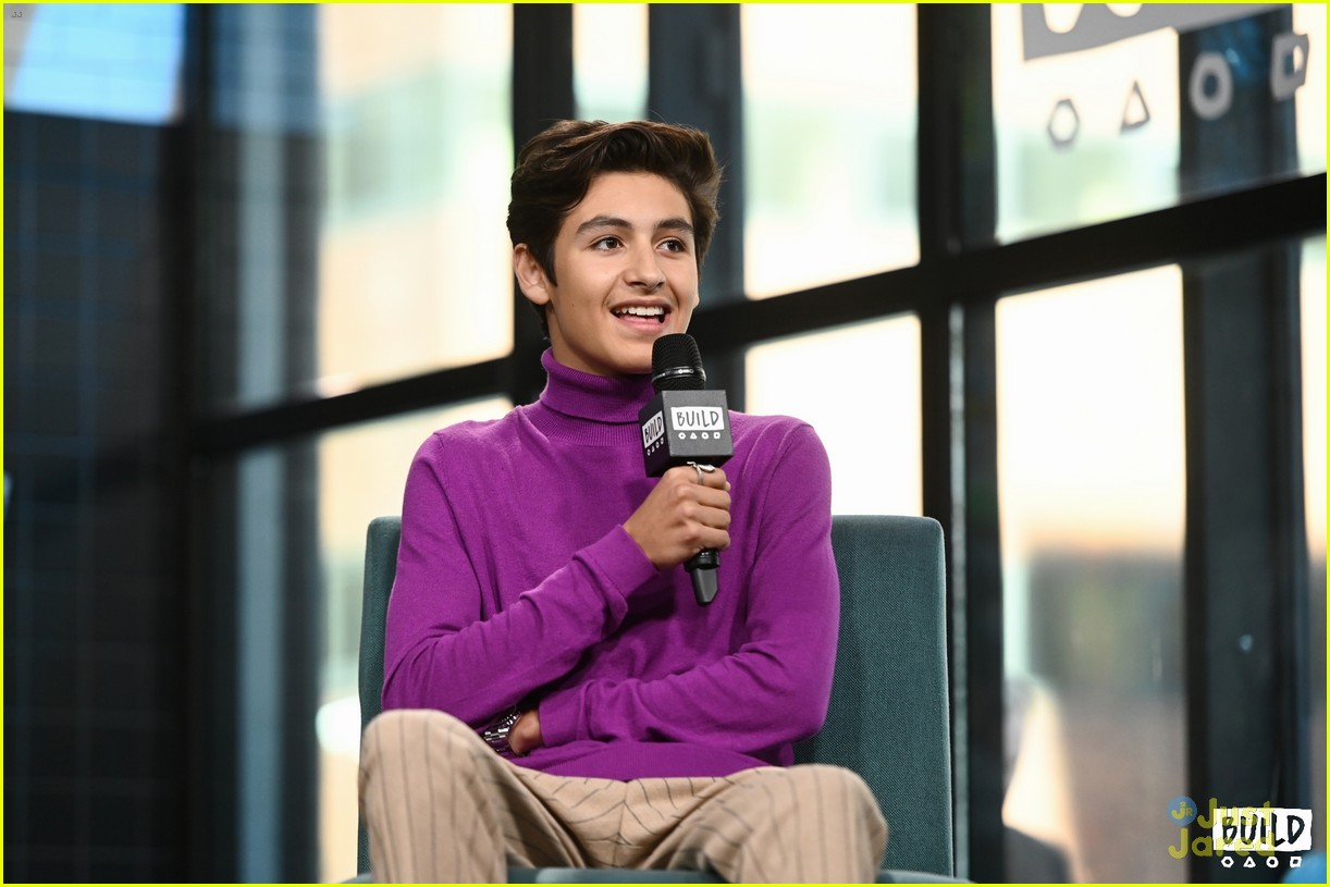 Marcel Ruiz Reveals He Auditioned For His 'Breakthrough' Role Seven ...