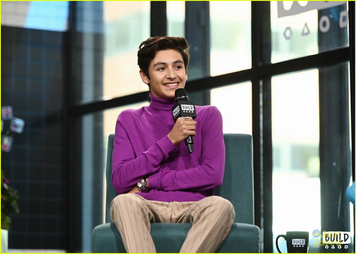 Marcel Ruiz Reveals He Auditioned For His 'Breakthrough' Role Seven ...