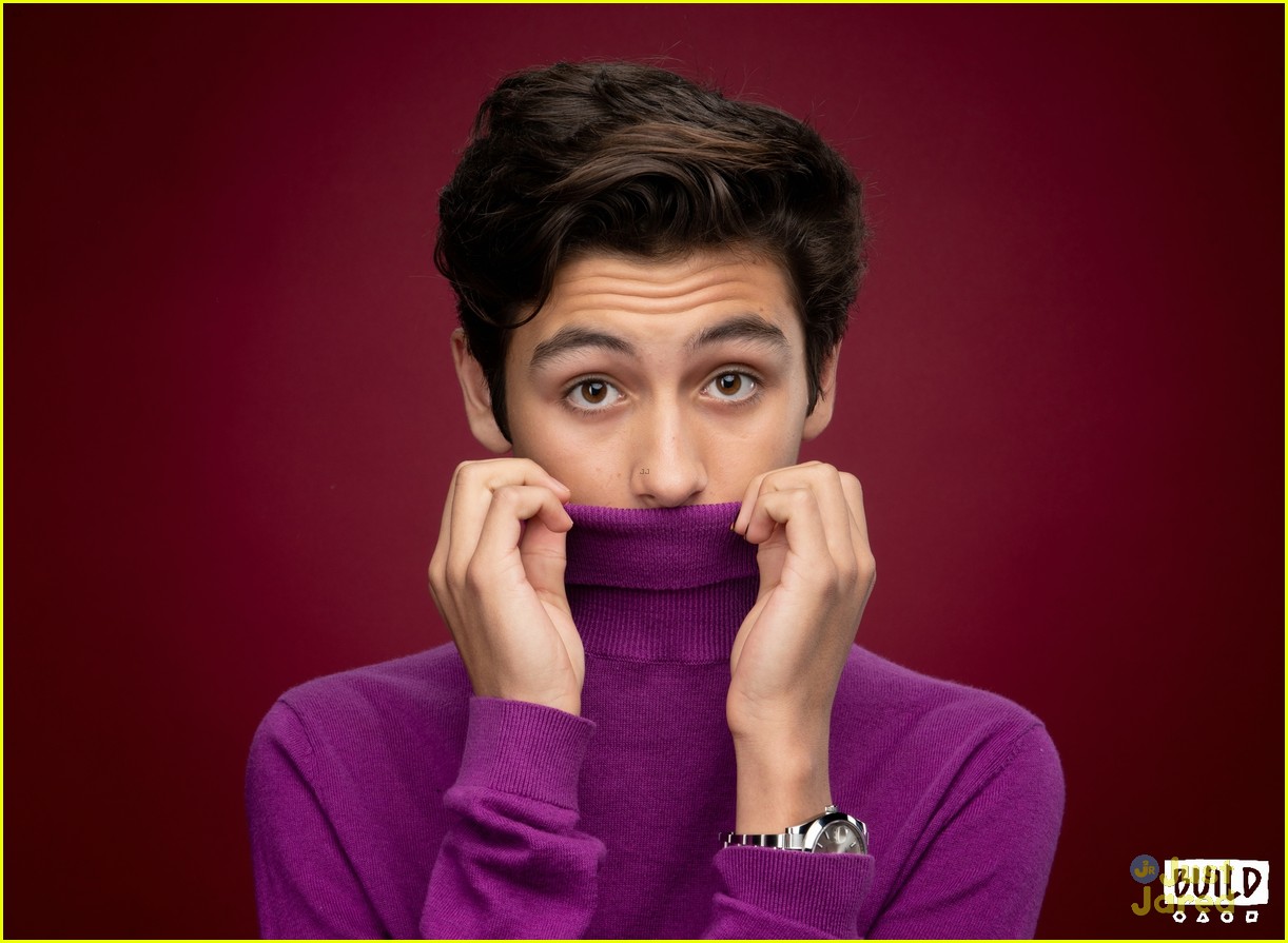 Marcel Ruiz Reveals He Auditioned For His 'Breakthrough' Role Seven ...