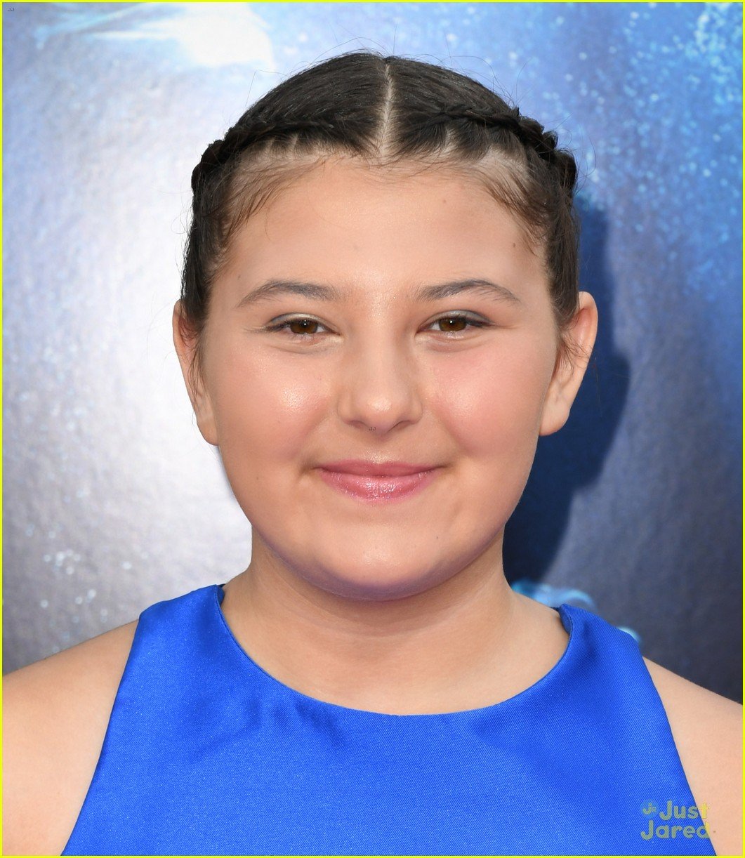 Marcel Ruiz, Ali Skovbye & More Step Out For 'Breakthrough' Premiere in ...