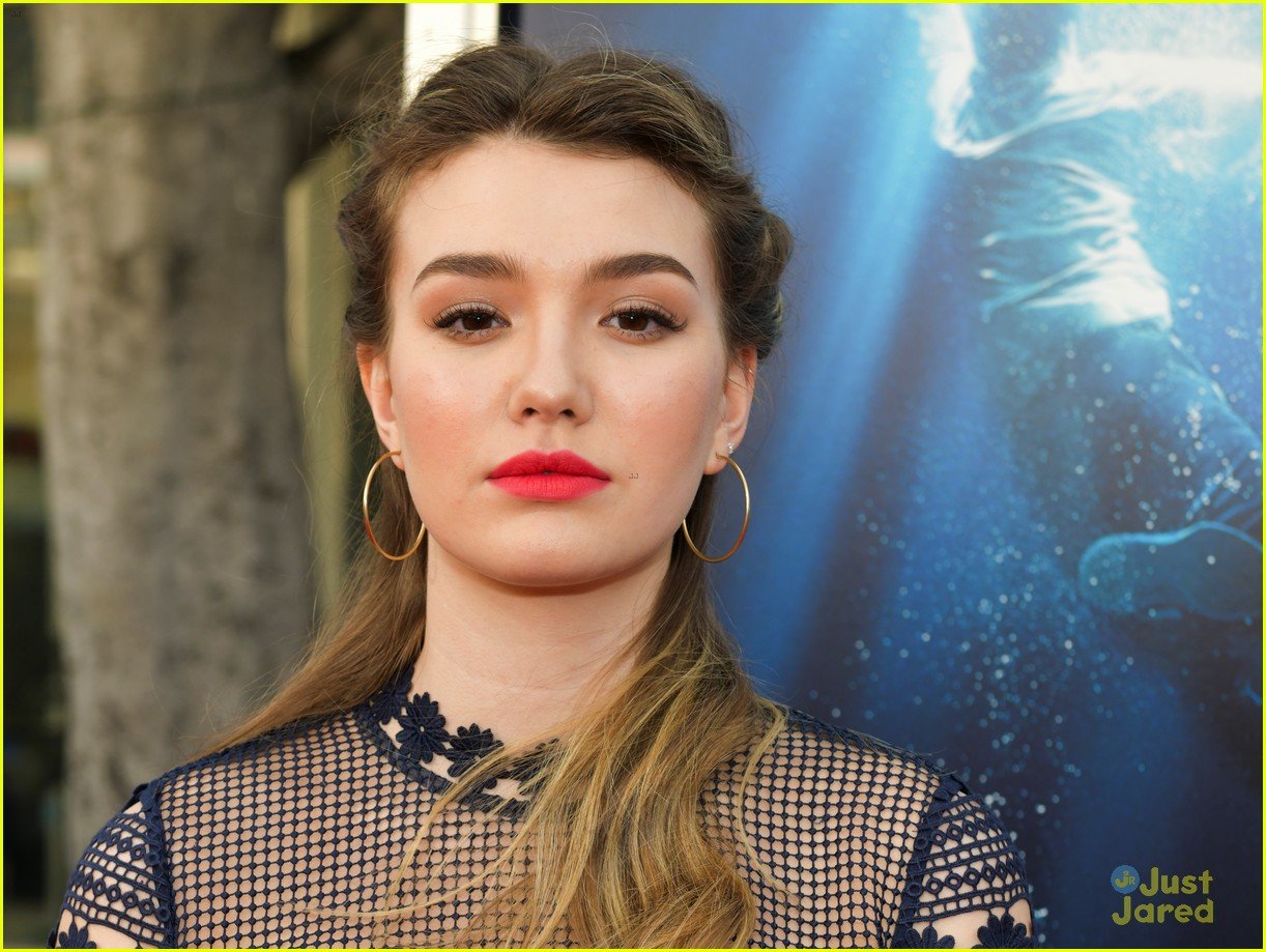 Marcel Ruiz, Ali Skovbye & More Step Out For 'Breakthrough' Premiere in ...