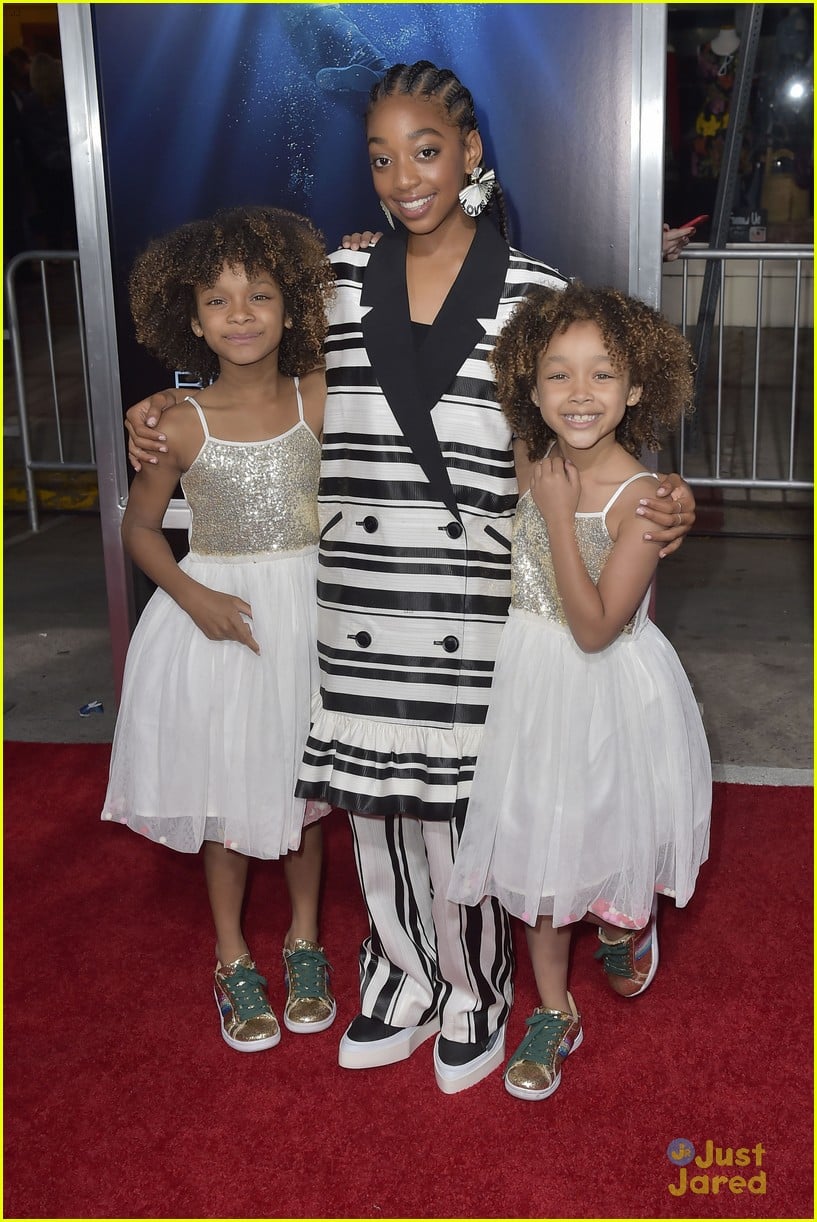 Marcel Ruiz, Ali Skovbye & More Step Out For 'Breakthrough' Premiere in ...