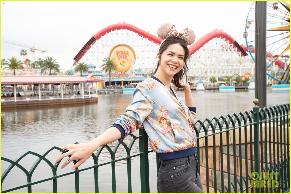 Peyton Elizabeth Lee & Joshua Rush Bring 'Andi Mack' to Disney Channel ...