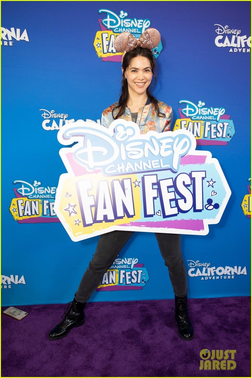 Full Sized Photo of peyton elizabeth lee joshua rush disney channel fan ...