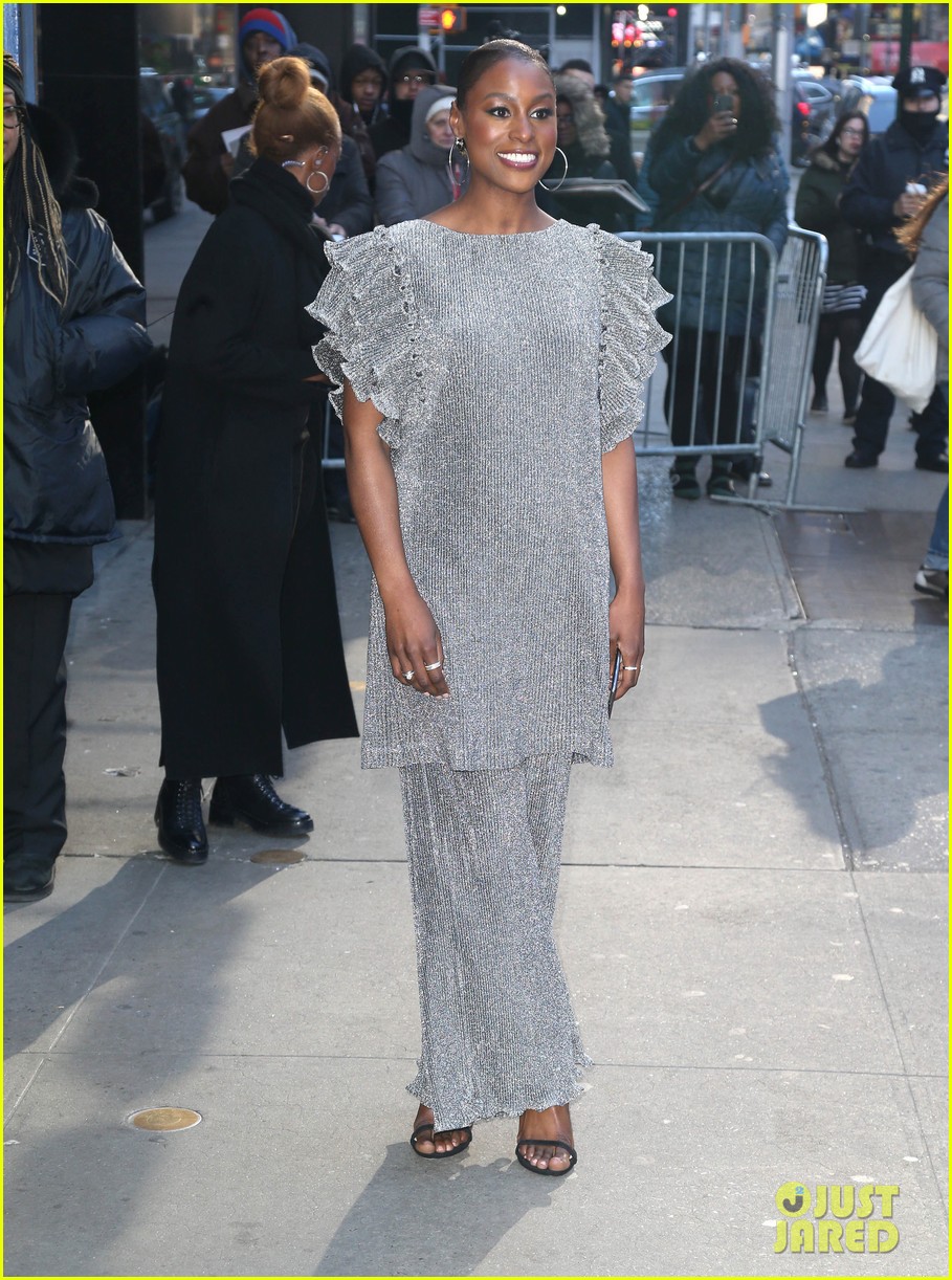 Marsai Martin Inspires Her 'Little' Co-Star Issa Rae! | Photo 1226036 ...