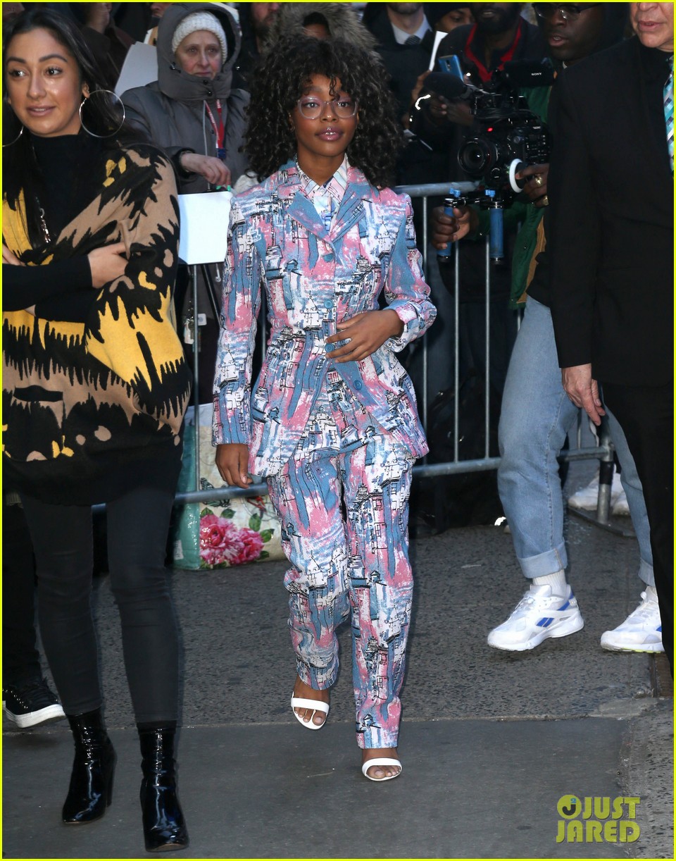 Marsai Martin Inspires Her 'Little' Co-Star Issa Rae! | Photo 1226037 ...