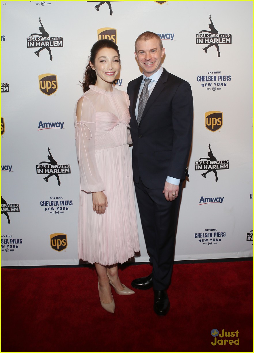 Alex Shibutani & Hamilton's Sabrina Imamura Couple Up For Figure ...