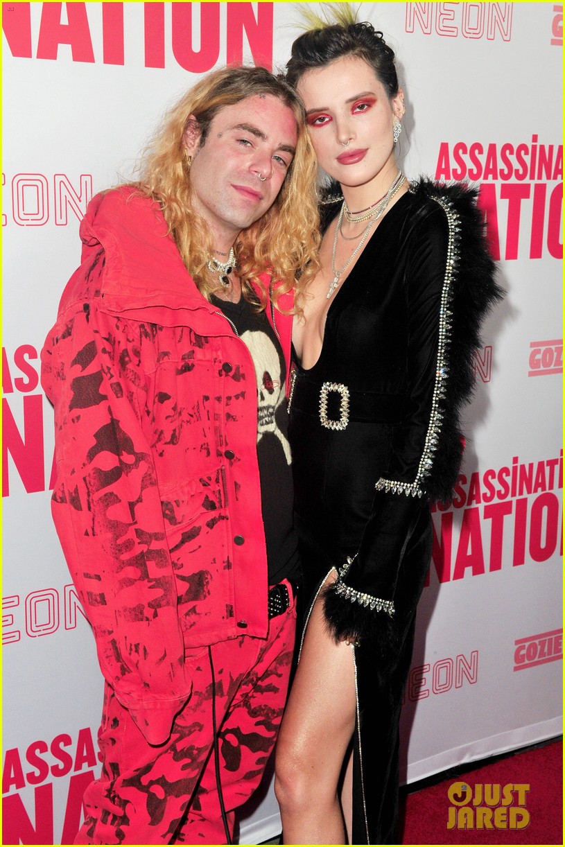 Bella Thorne & Mod Sun Split | Photo 1228925 - Photo Gallery | Just ...
