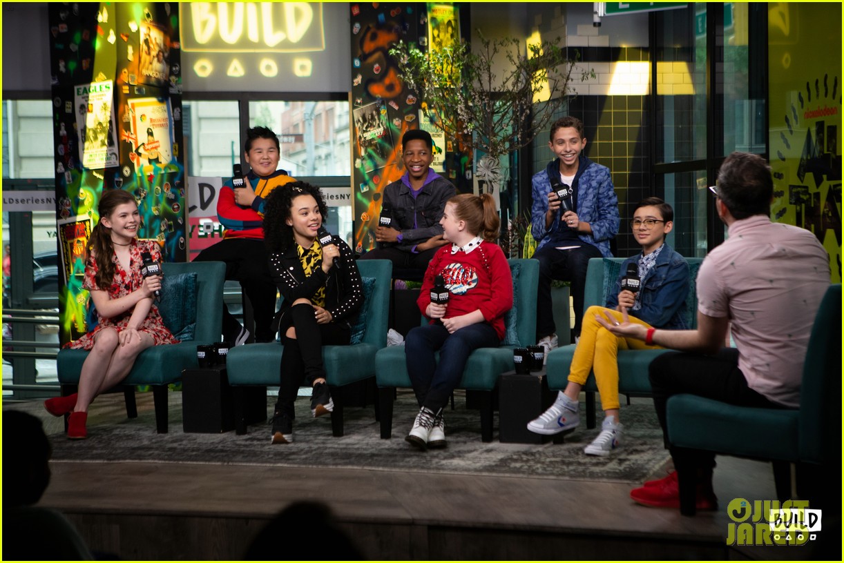 'All That' Cast Didn't Even Know They Were Auditioning For an 'All That ...