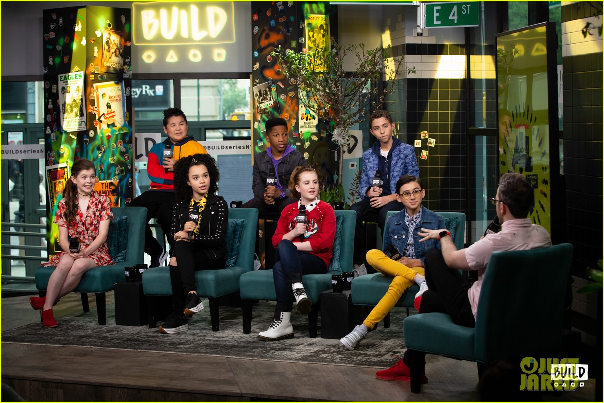 'All That' Cast Didn't Even Know They Were Auditioning For an 'All That ...