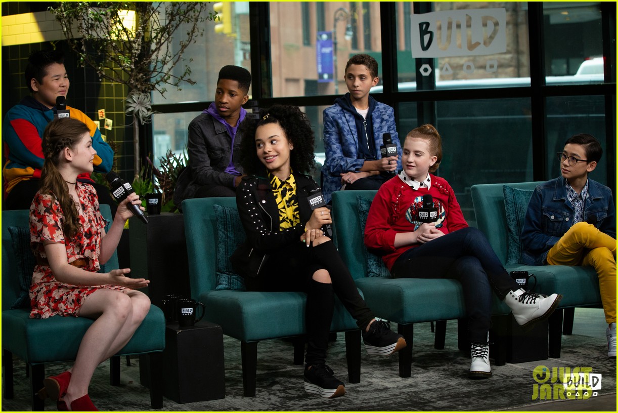 'All That' Cast Didn't Even Know They Were Auditioning For an 'All That ...