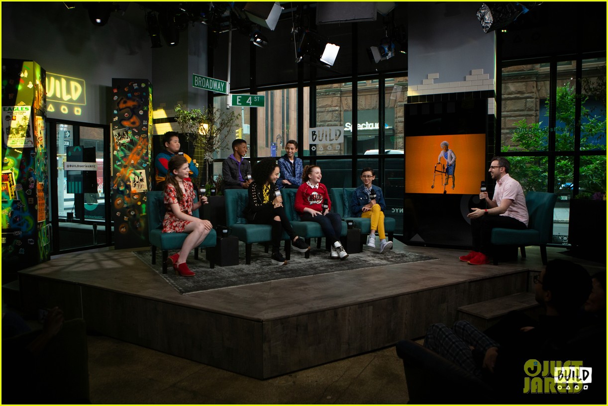 Full Sized Photo of all that cast didnt even know they were auditioning ...