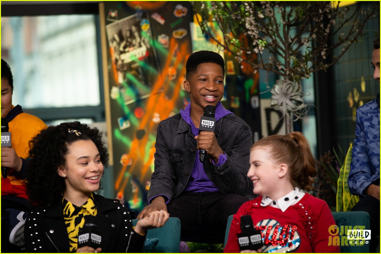 'All That' Cast Didn't Even Know They Were Auditioning For an 'All That ...