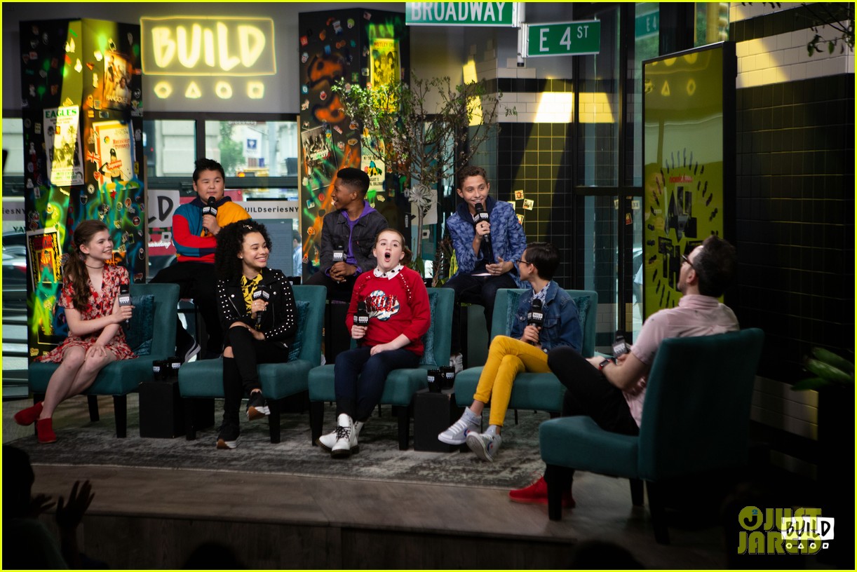 'All That' Cast Didn't Even Know They Were Auditioning For an 'All That ...