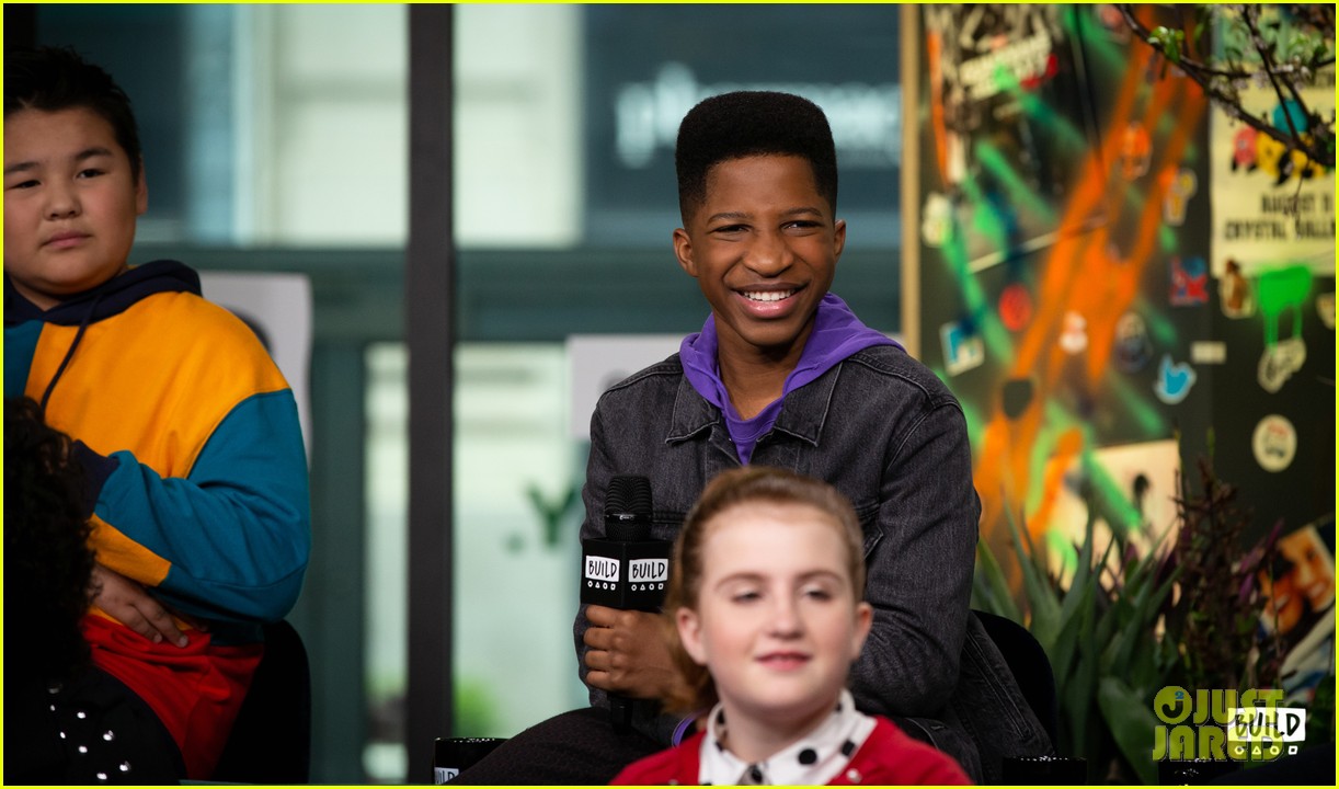 'All That' Cast Didn't Even Know They Were Auditioning For an 'All That ...