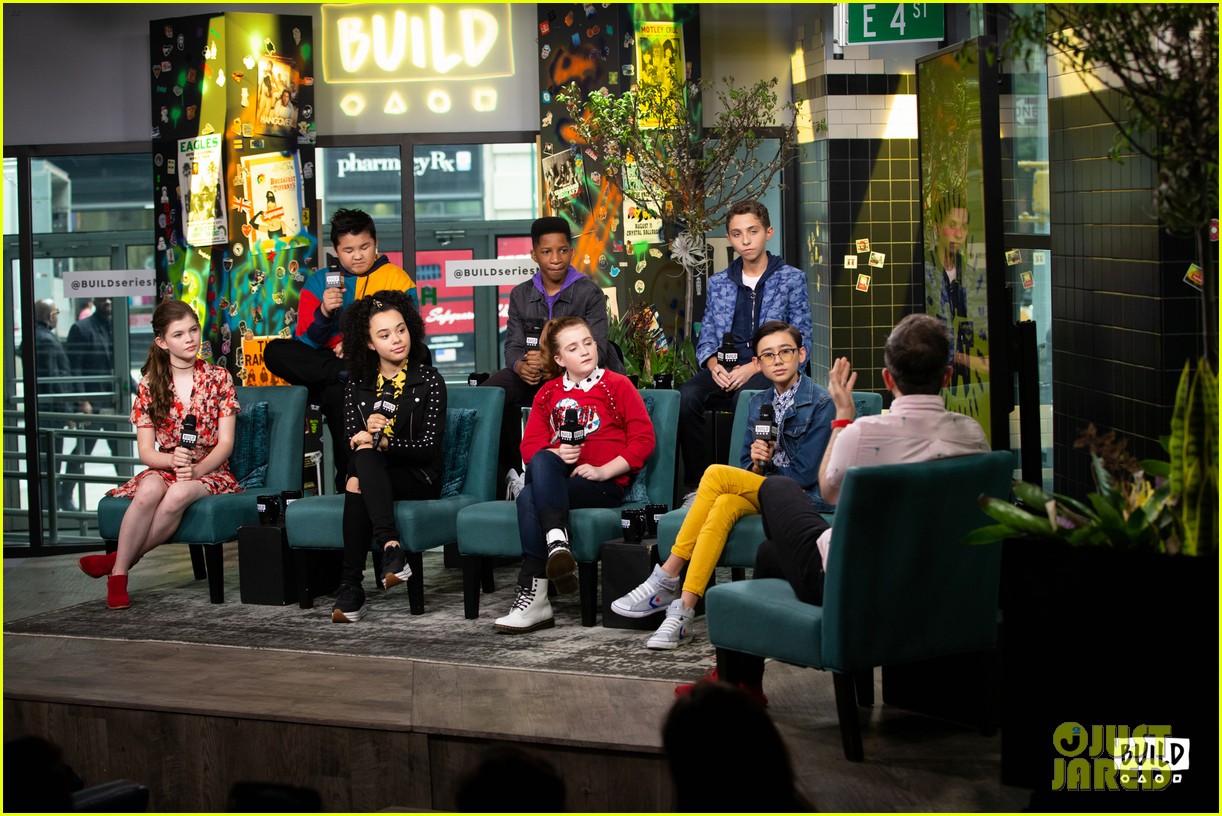 'All That' Cast Didn't Even Know They Were Auditioning For an 'All That ...