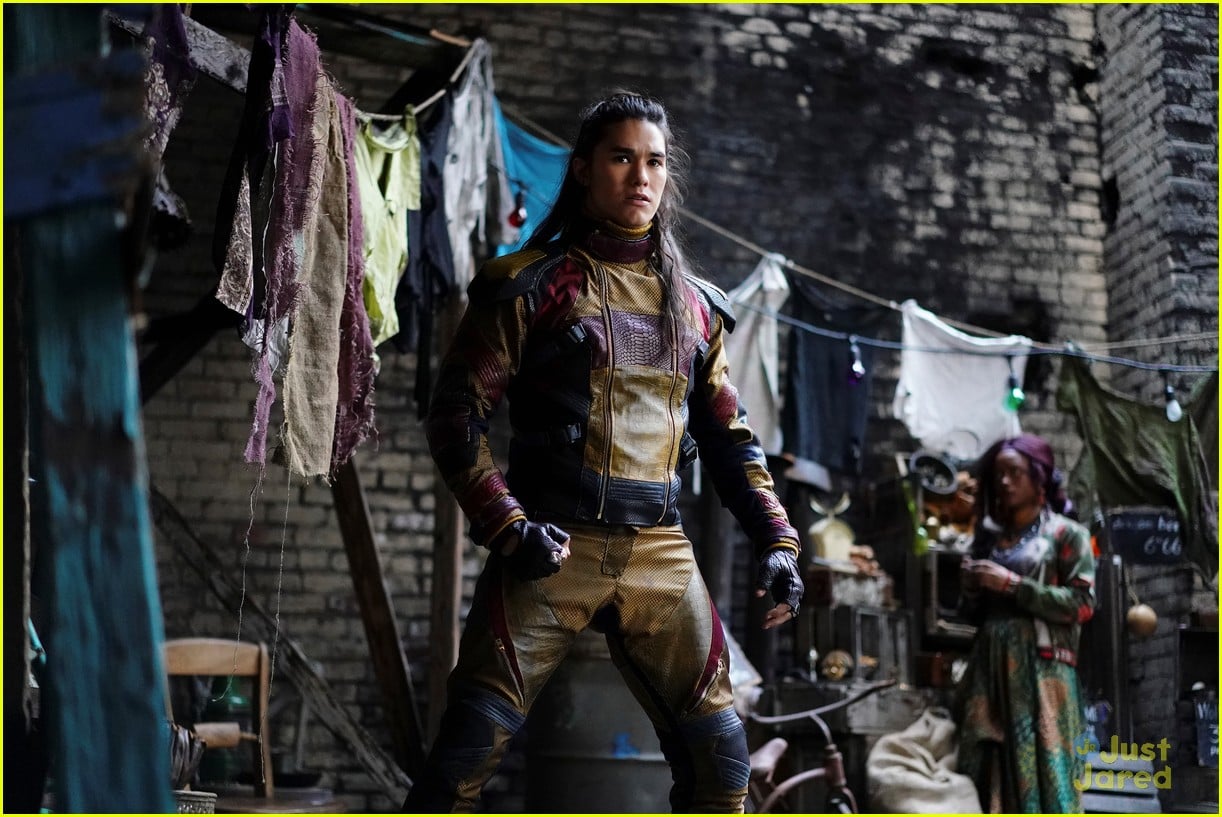 Full Sized Photo of booboo stewart talks jay d3 things 01 | Booboo ...