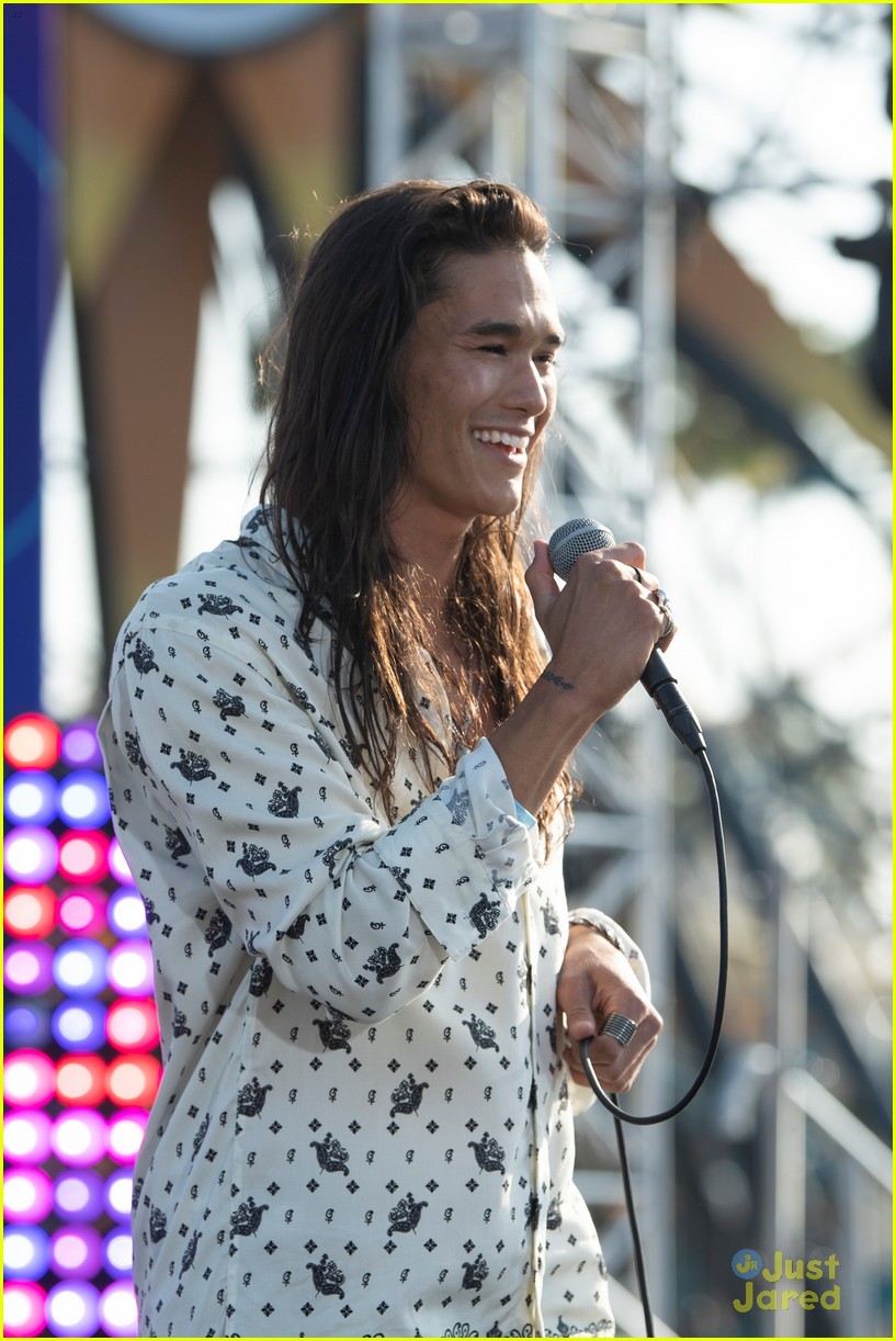 Booboo Stewart Almost Played This Other Character in 'Descendants ...