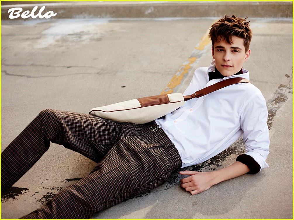 Corey Fogelmanis Opens Up About Leaving Disney Channel | Photo 1238124 ...