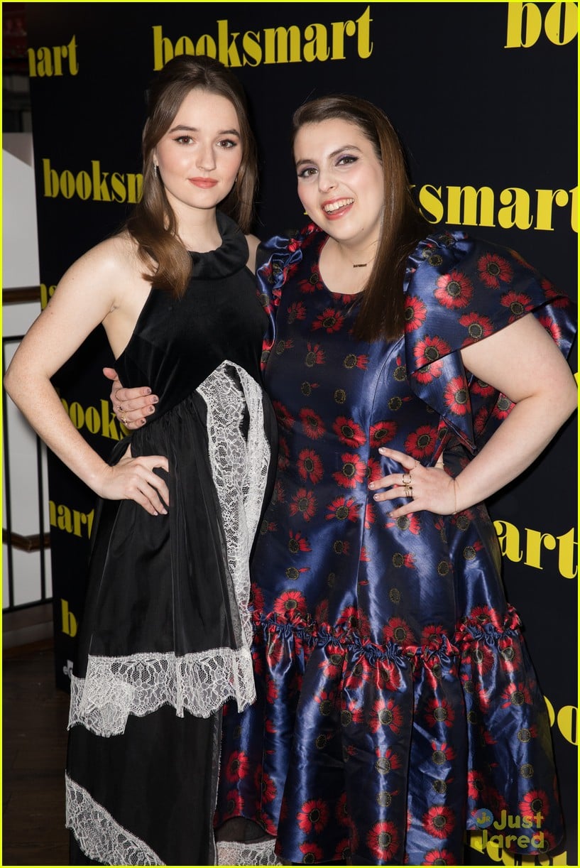 Kaitlyn Dever Premieres New Movie 'Booksmart' in London With Beanie Feldstein | Photo 1233783 ...