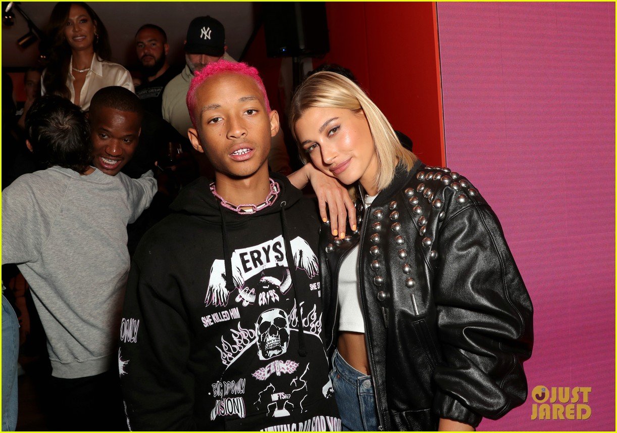 Hailey Bieber Hosts Levi's 501 Day Celebration with Performance By ...