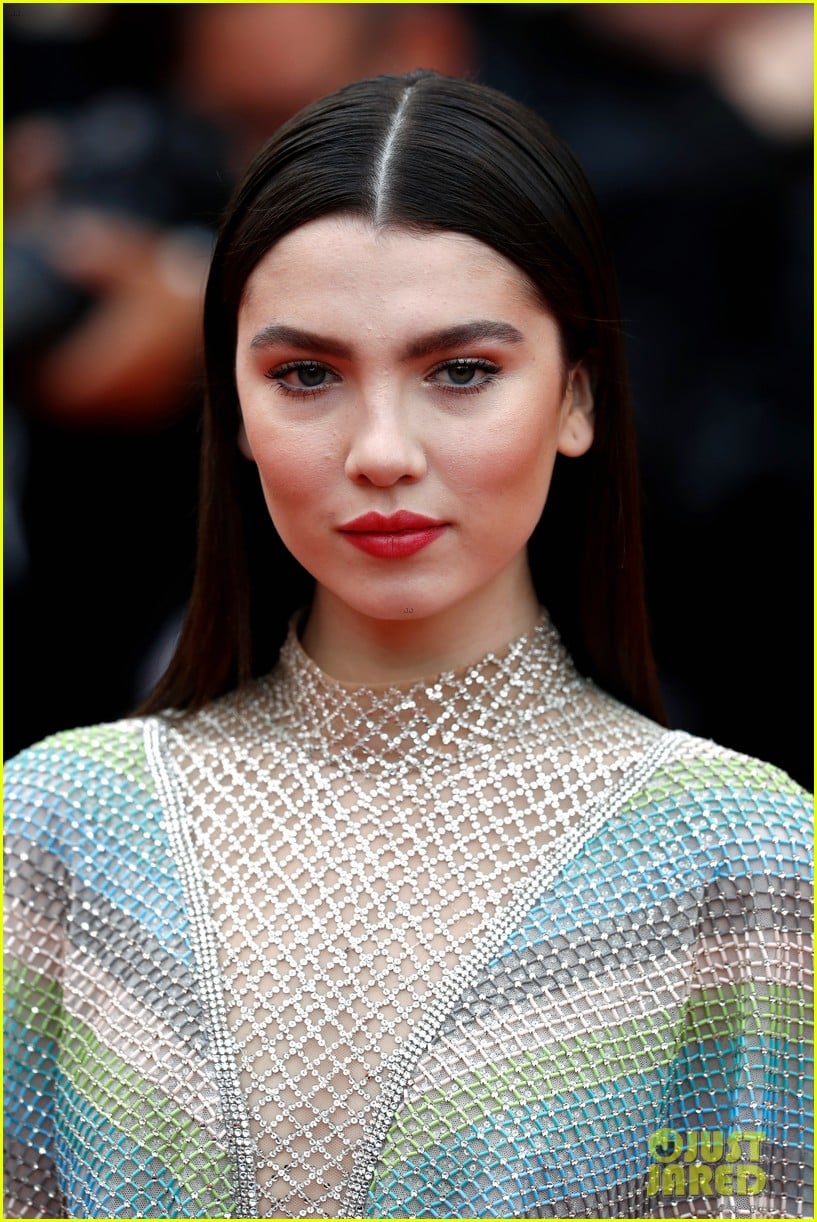 Maya Henry Stuns on the Red Carpet at Cannes! | Photo 1237057 - Photo ...