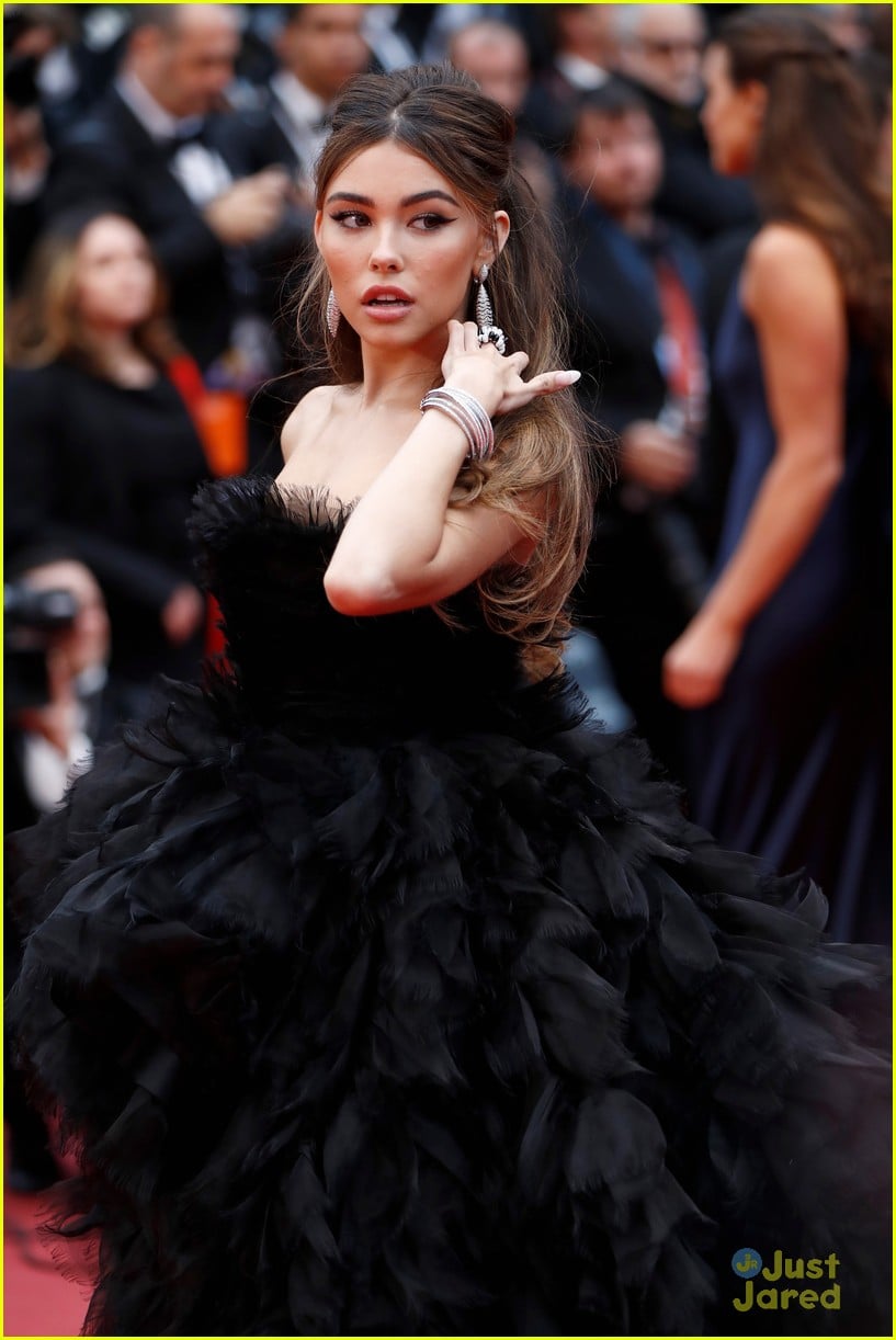 Full Sized Photo of madison beer cannes little joe premiere 09 ...