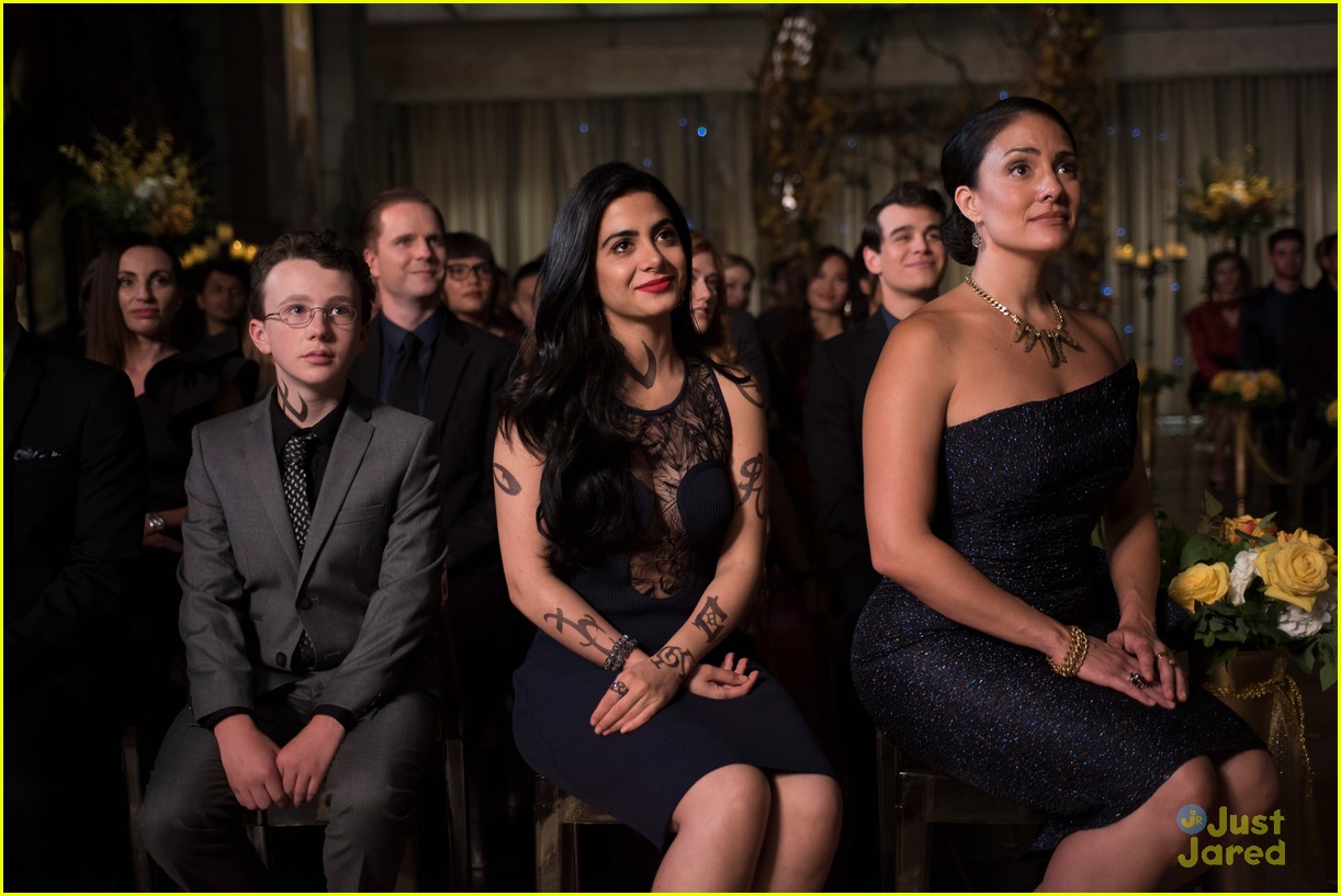 Matthew Daddario & Harry Shum Jr Open Up About Malec's Wedding in ...