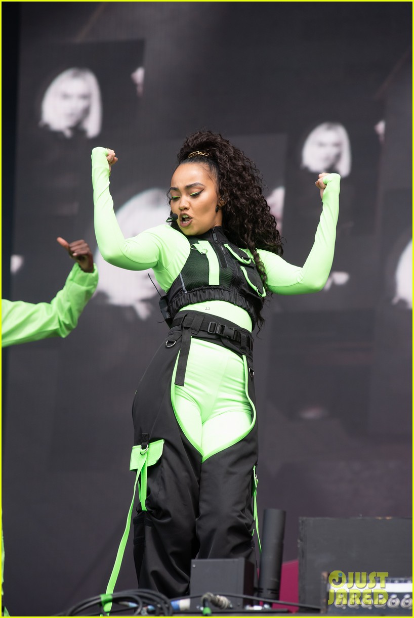 Little Mix Gives Epic 'Woman Like Me' Performance at BBC Radio 1's Big ...