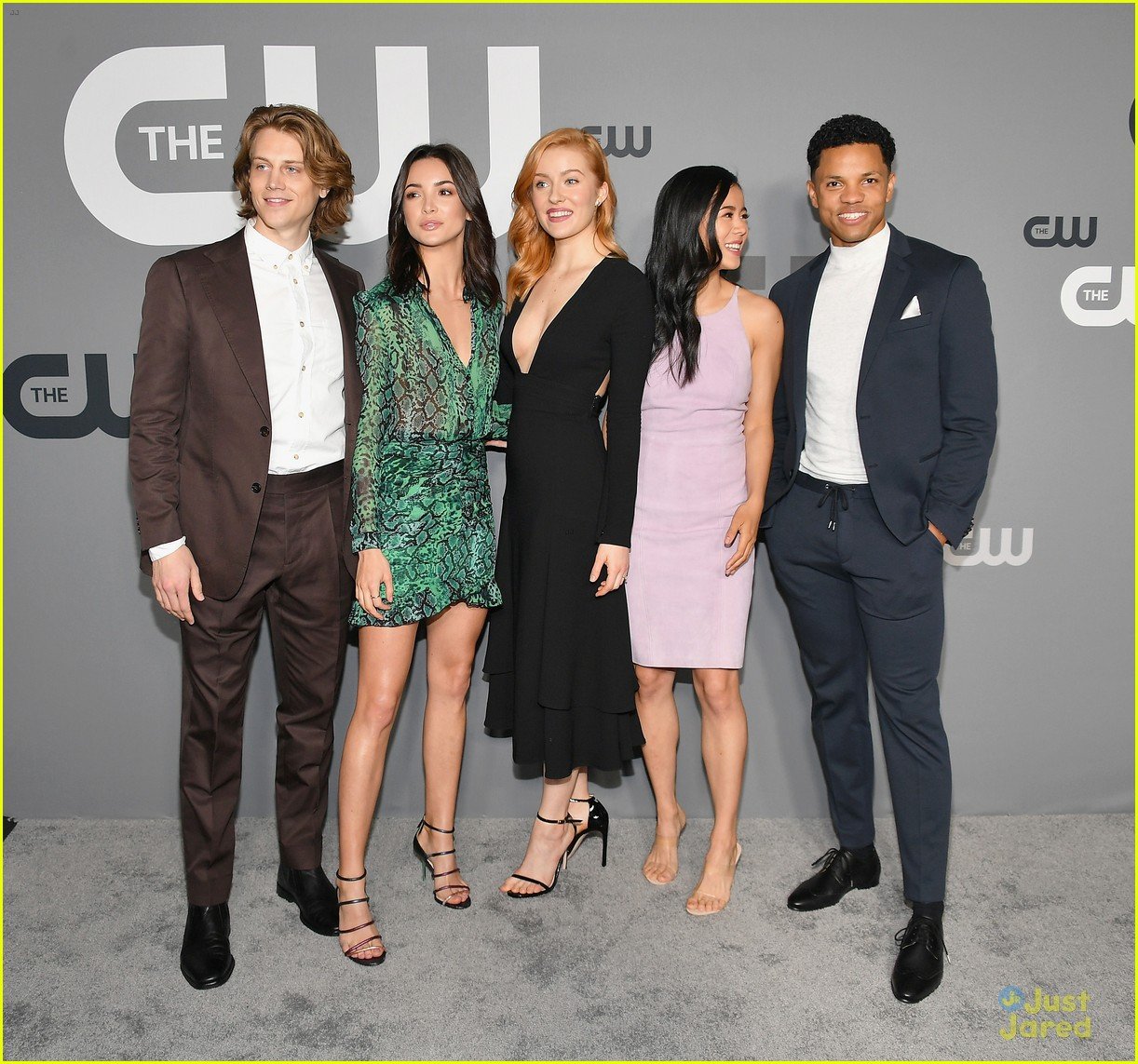 Kennedy McMann & 'Nancy Drew' Cast Share First Look at New CW Series ...