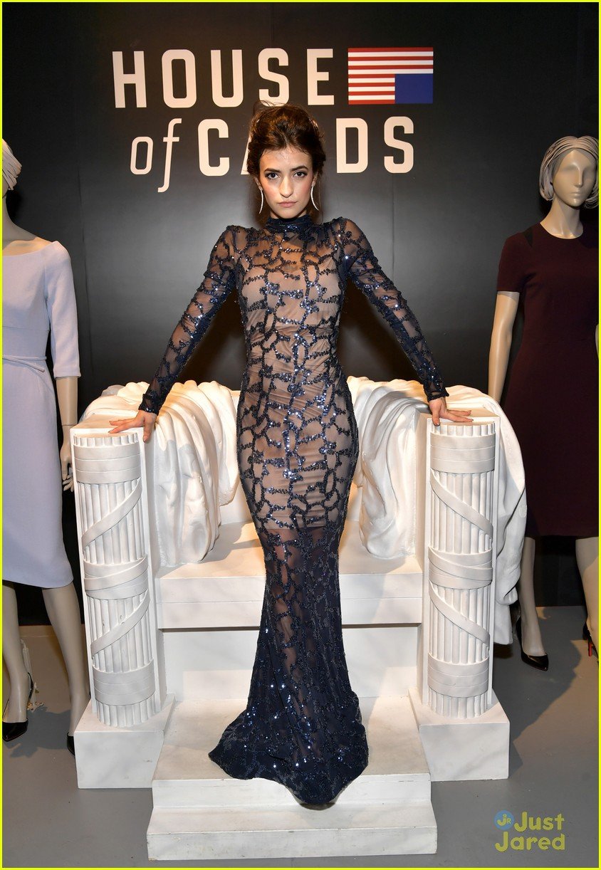 Kathryn Newton, Soni Bringas & Jessica Marie Garcia Turn Heads at ...