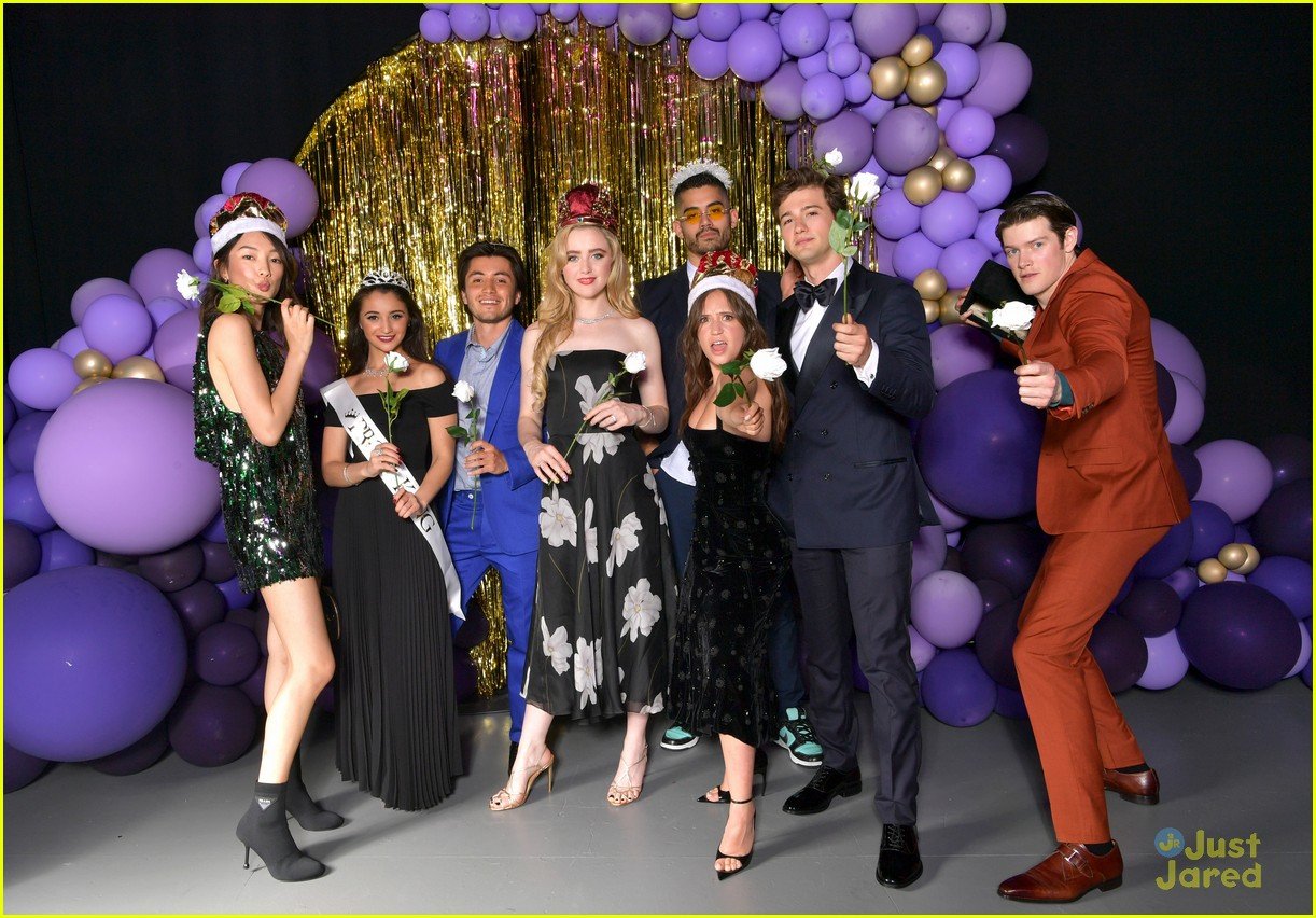 Kathryn Newton, Soni Bringas & Jessica Marie Garcia Turn Heads at ...