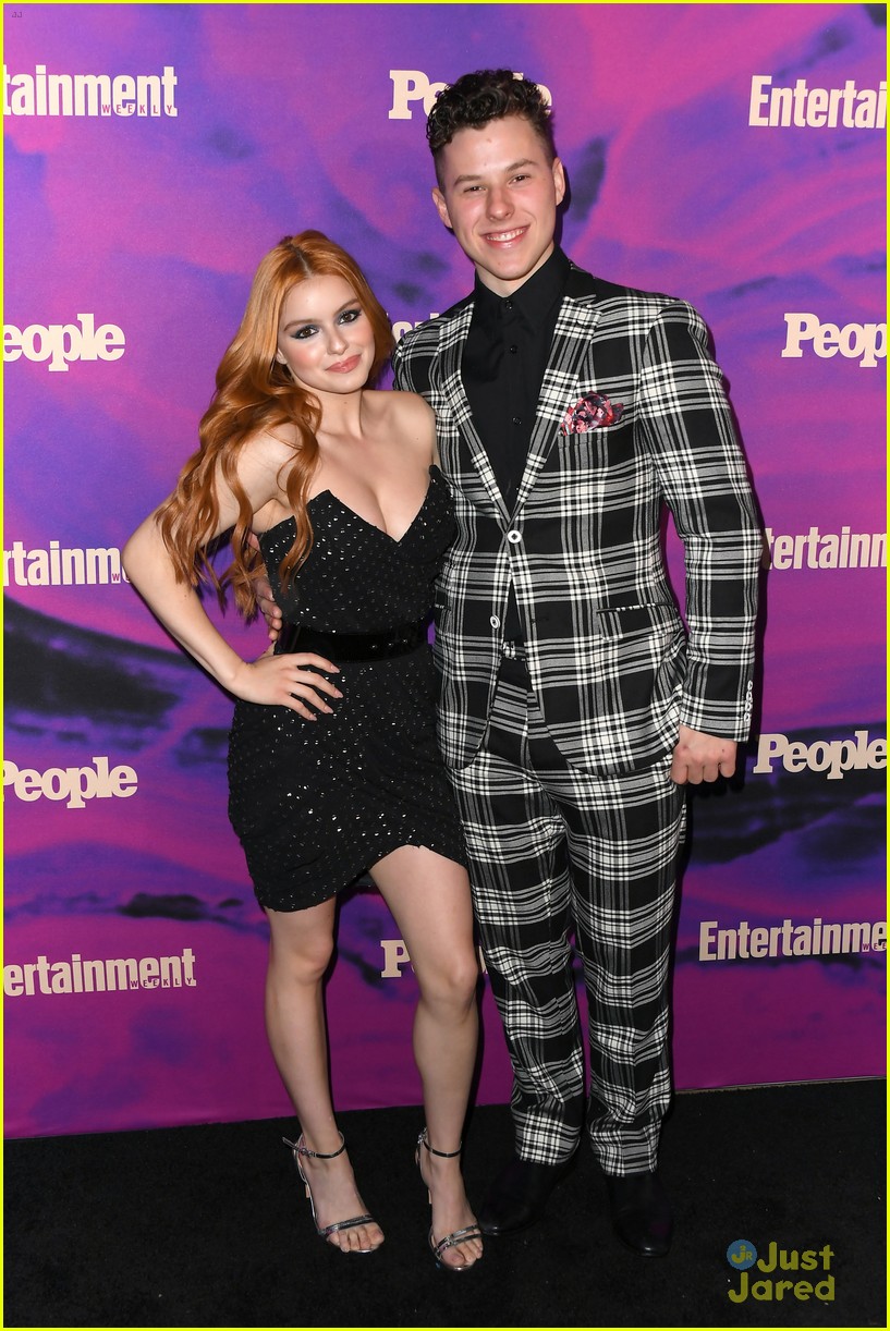 Nolan Gould And Ariel Winter 2022