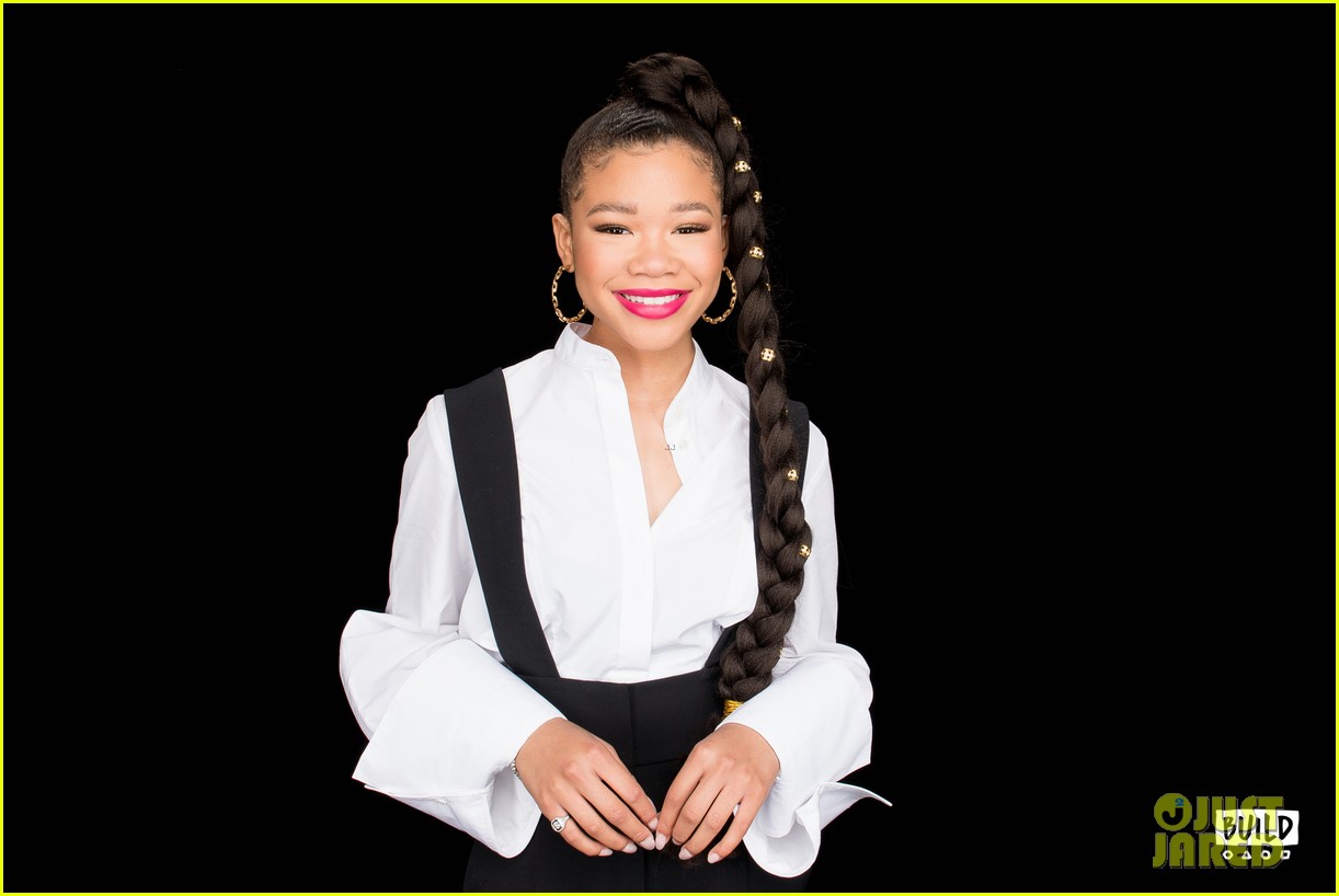 Storm Reid Would Love to Work with This 'Incredible' Actress | Photo ...