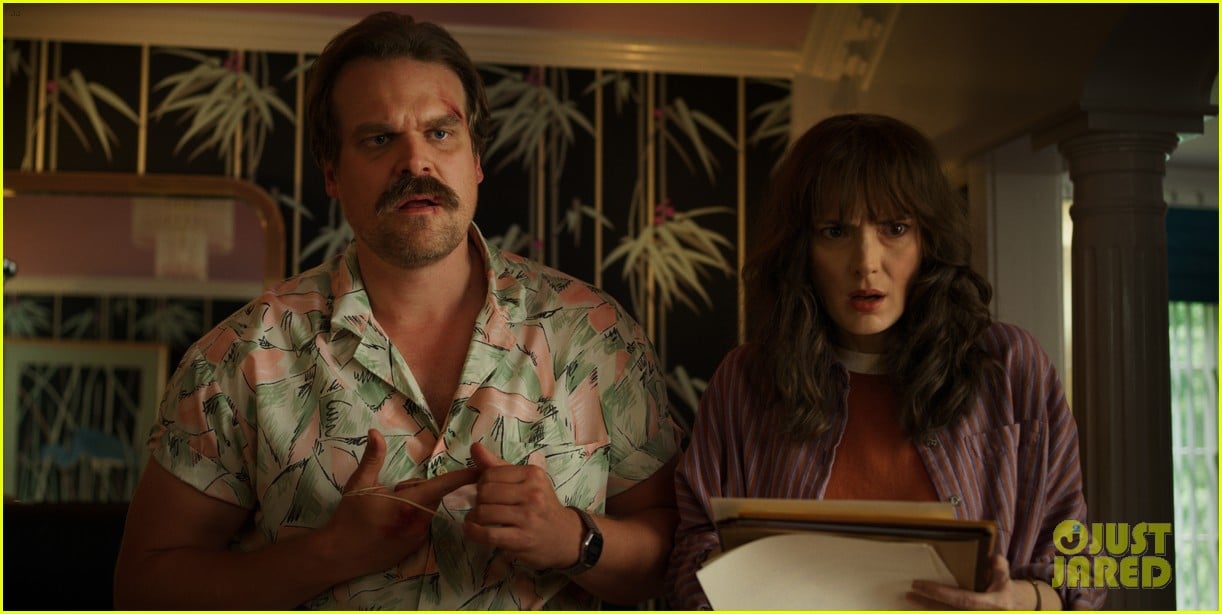 Full Sized Photo of stranger things s3 teaser billy1 09 | Dacre ...