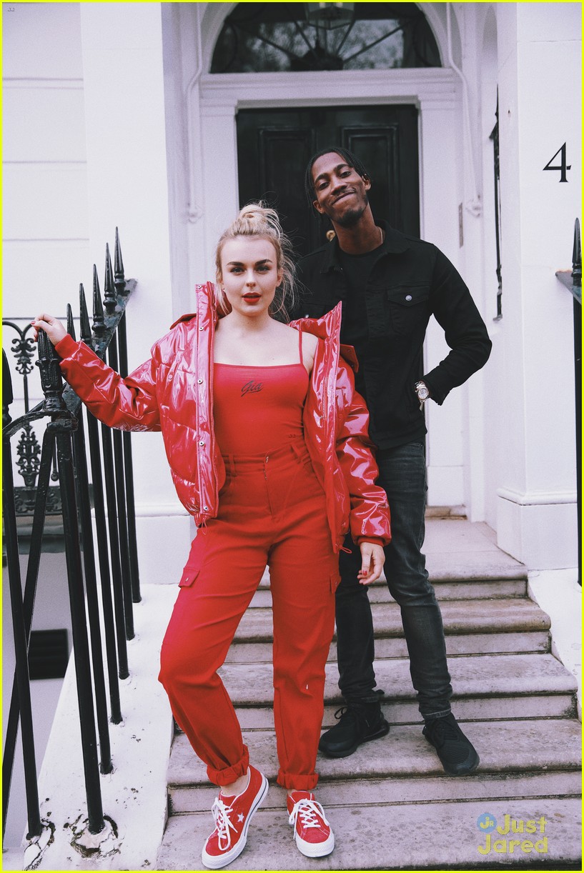 Tallia Storm Teams Up With Rapper Dotty For New Track 'Soulmate ...