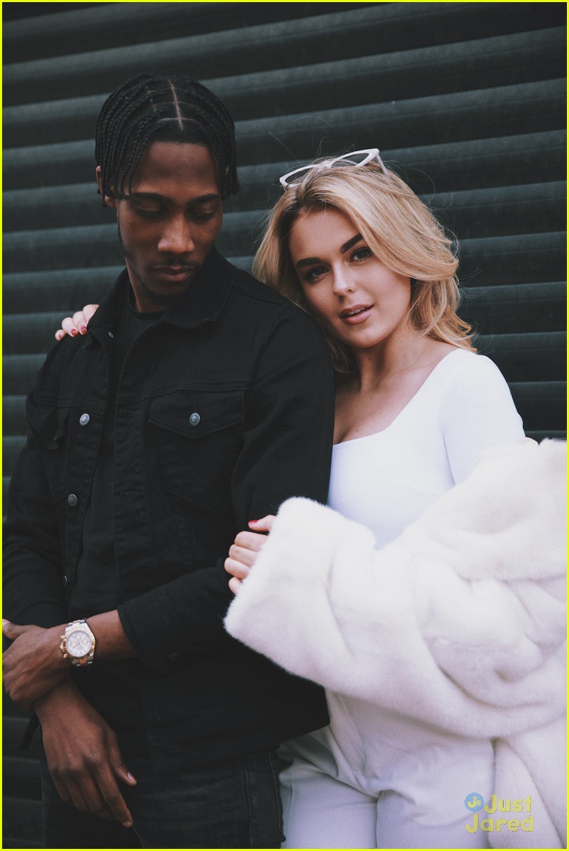 Tallia Storm Teams Up With Rapper Dotty For New Track 'Soulmate ...