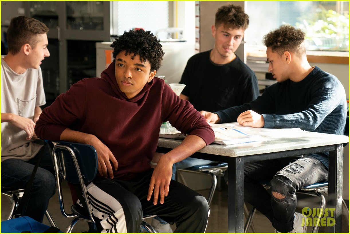 The Perfect Date's Odiseas Georgiadis Stars in New Netflix Series ...