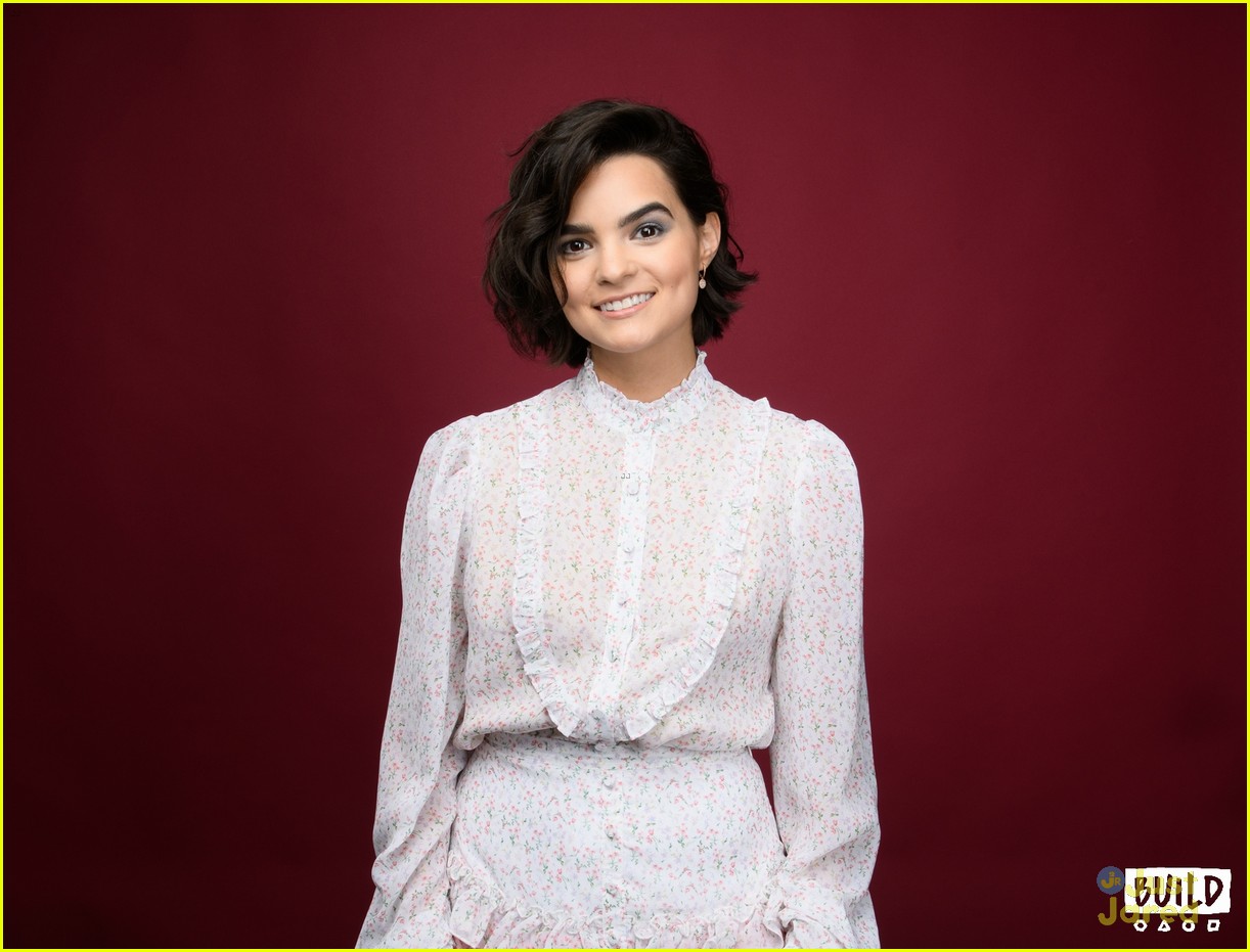 'Trinkets' Stars Odiseas Georgiadis & Brianna Hildebrand Promote The ...