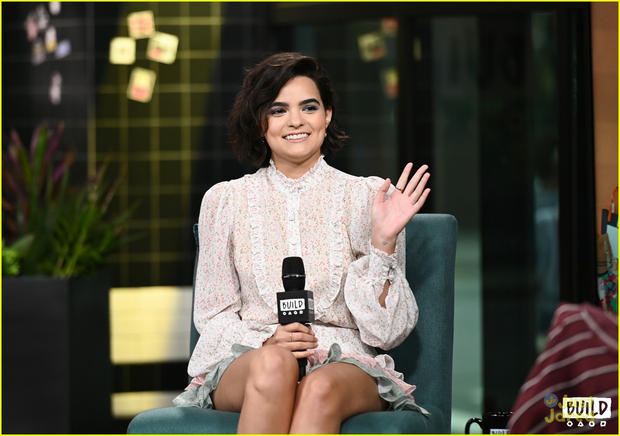 'Trinkets' Stars Odiseas Georgiadis & Brianna Hildebrand Promote The ...