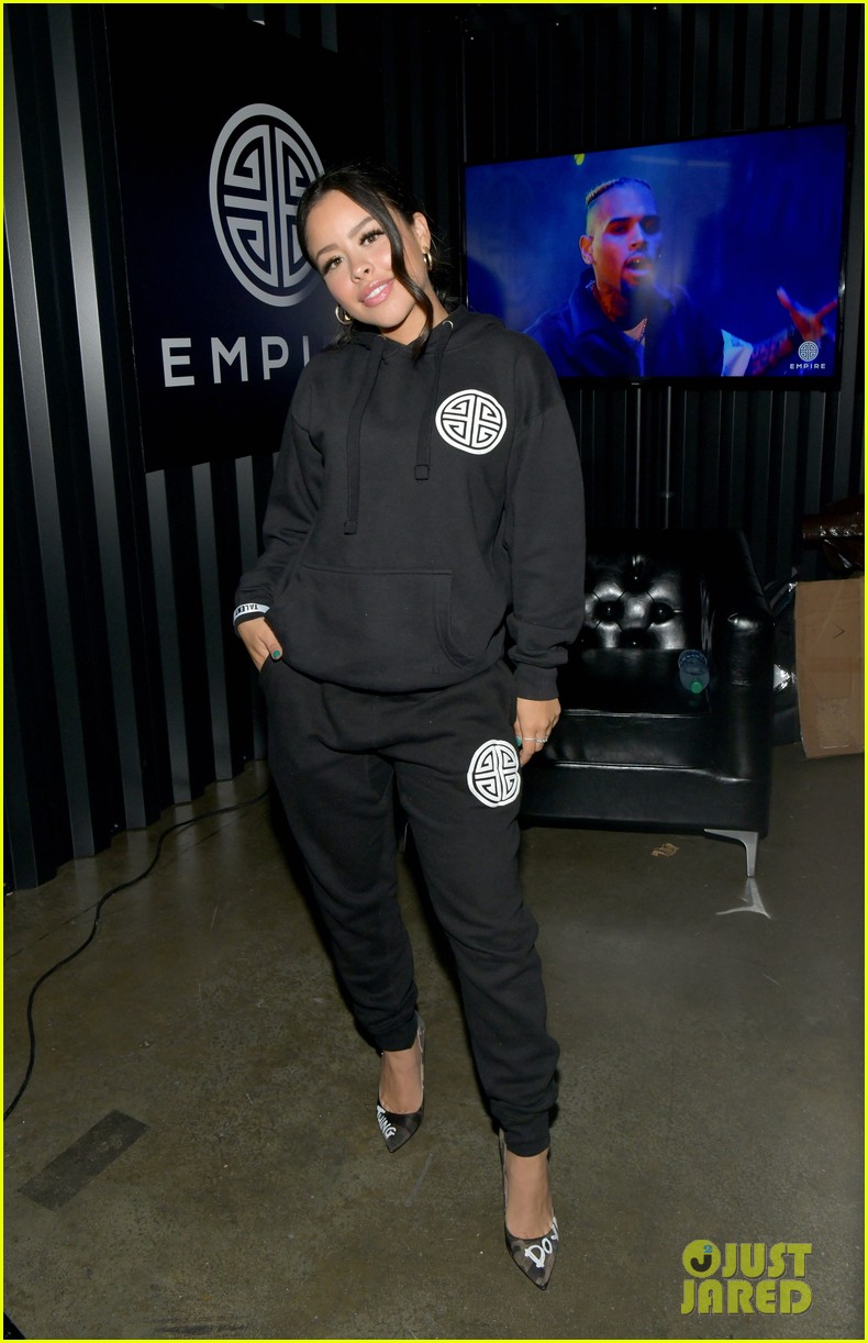 Cierra Ramirez's New Music Is 'A Lot More Pop' | Photo 1244058 - Photo ...