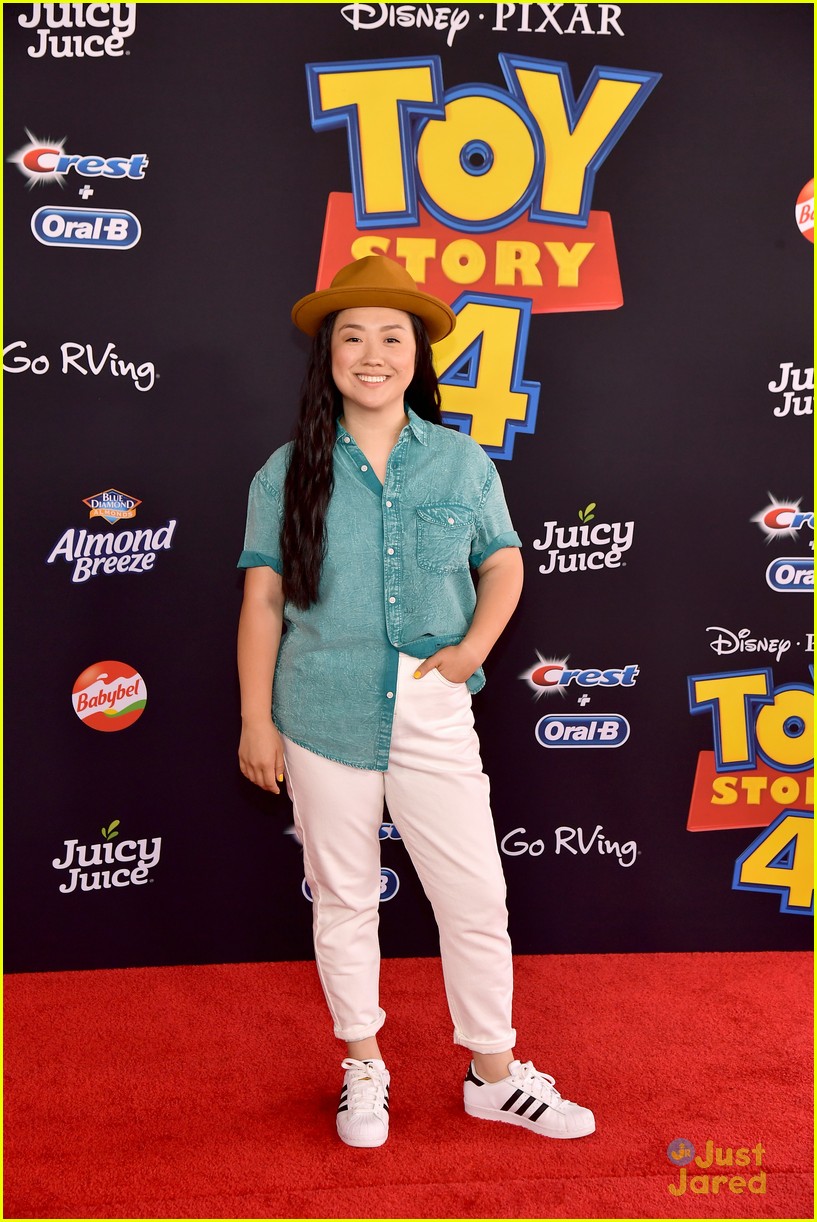 The Lion King's JD McCrary Wears Cowboy Look For 'Toy Story 4' Premiere ...