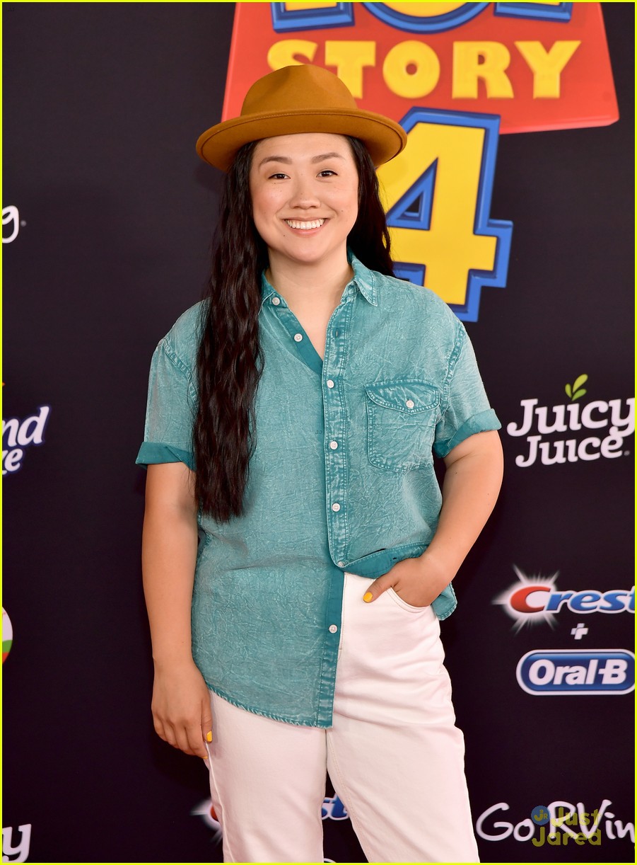 The Lion King's JD McCrary Wears Cowboy Look For 'Toy Story 4' Premiere ...
