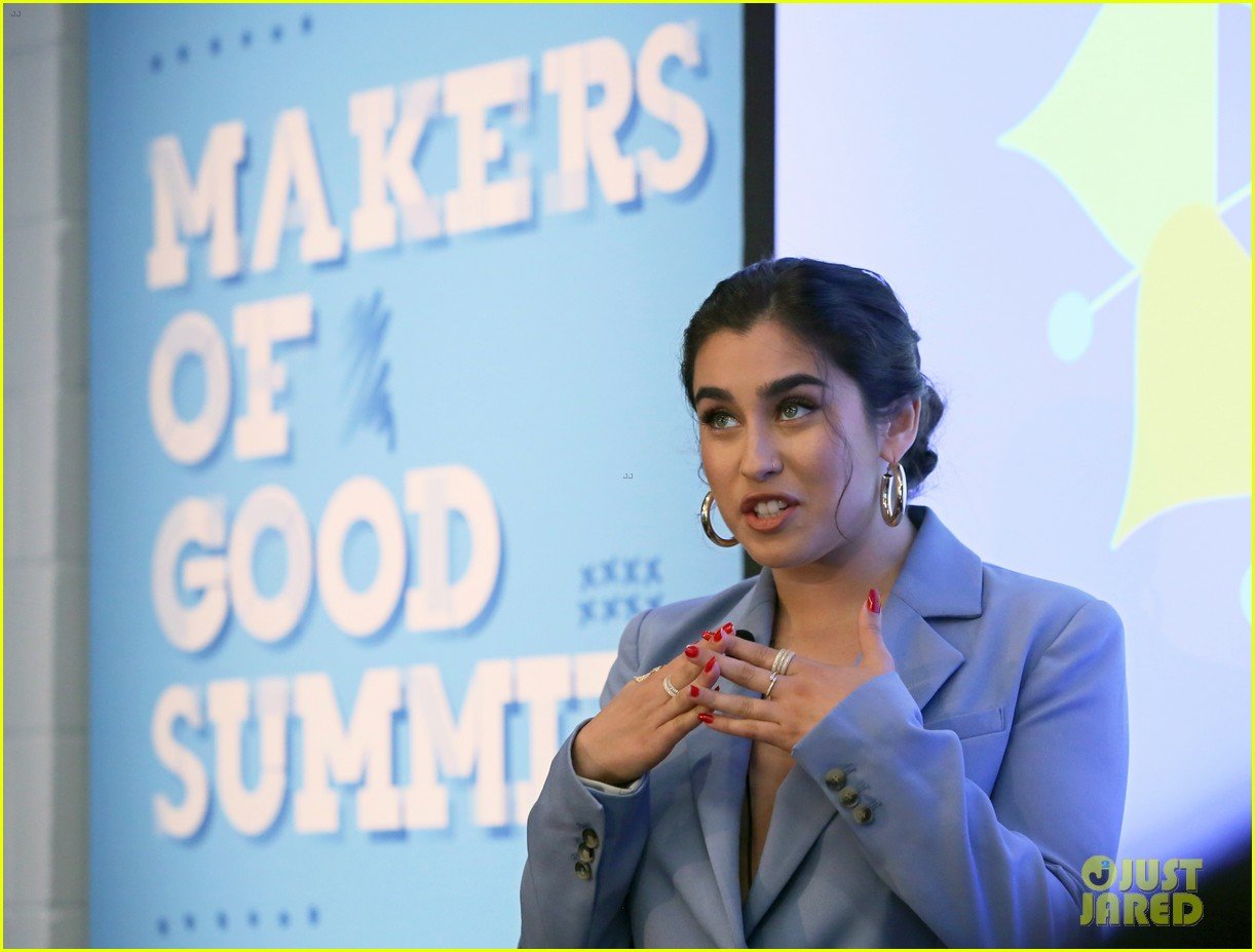 Lauren Jauregui Celebrates First Solo Music Award Nomination | Photo ...