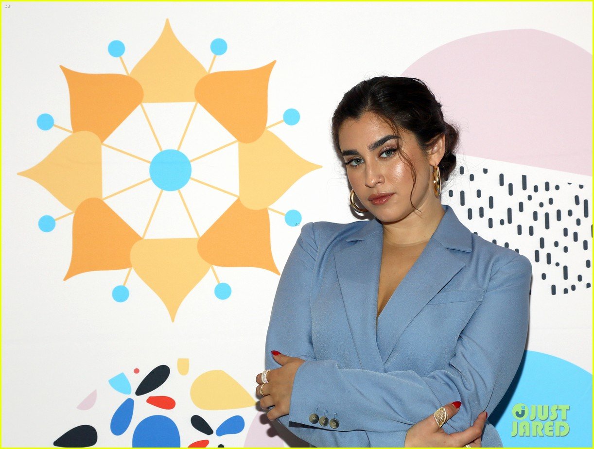 Lauren Jauregui Celebrates First Solo Music Award Nomination | Photo ...