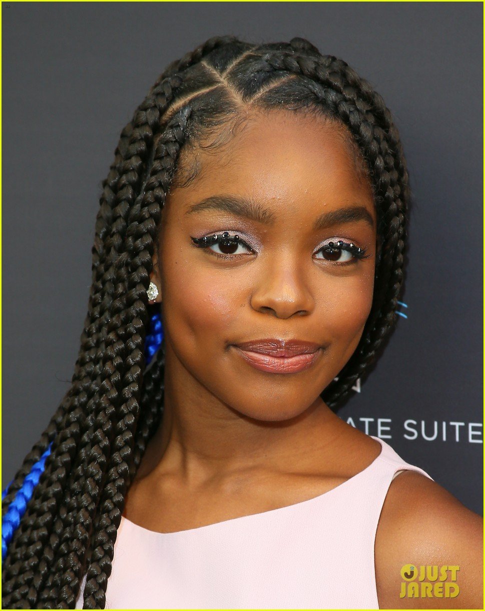 Marsai Martin Is Named Innovator of the Year! | Photo 1241589 - Photo ...