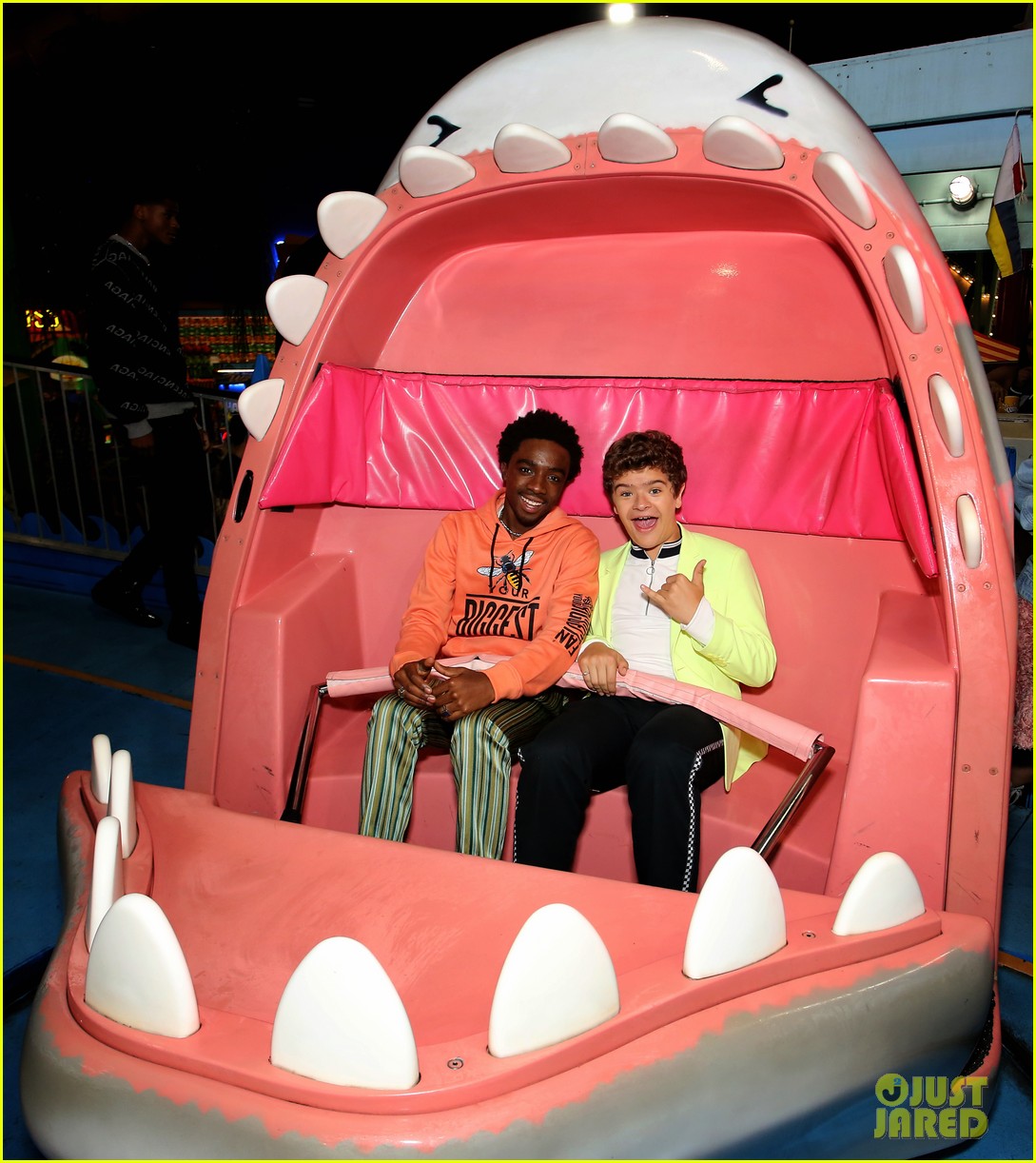 Millie Bobby Brown Tore Up The Dance Floor at 'Stranger Things ...